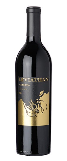 레비아탄 레드 블랜드 2015 Leviathan Red Blend : 네이버 블로그