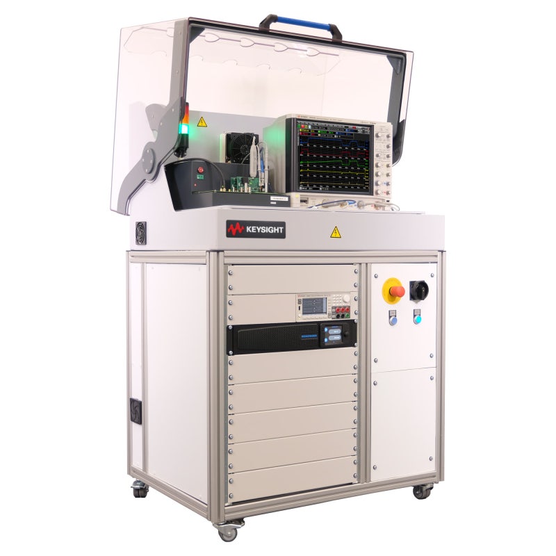 키사이트, 이중 펄스 테스트 기능이 포함된 동적 전력 디바이스 분석기 발표 : 네이버 블로그