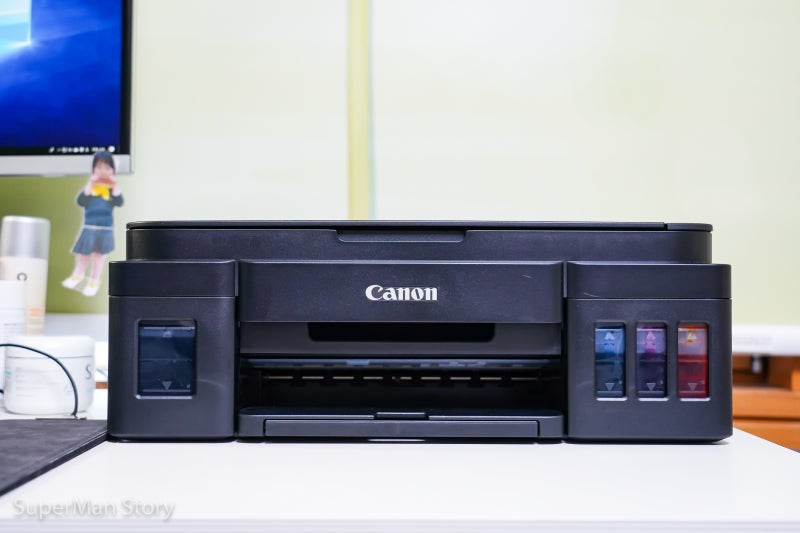 가정용 무한잉크복합기 캐논 G3910, G3915 : 네이버 블로그