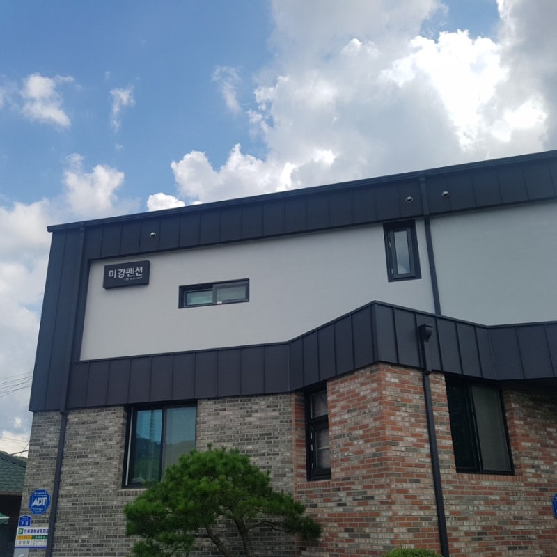 충남 공주 동학사 펜션 추천 깔끔한 신축펜션 공주숙소 미강펜션 네이버 블로그