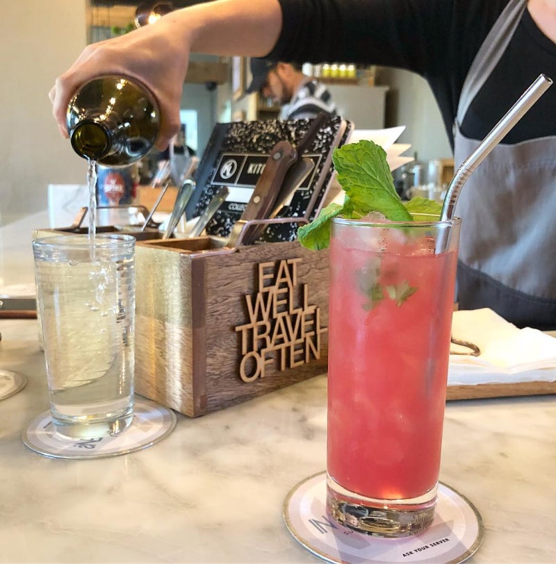 괌맛집 - 힙한 감성, 새롭게 떠오르는 괌 핫플레이스! 키친 링고(Kitchen Lingo) : 네이버 블로그