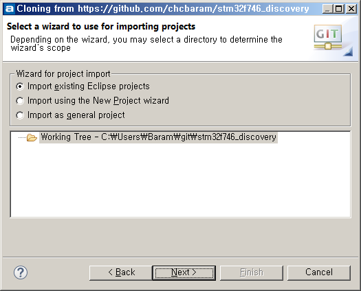 STM32F746 + TouchGFX + USB Host HID : 네이버 블로그