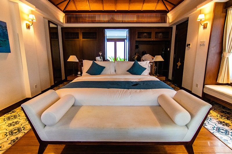 나트랑 디 아남 리조트the Anam Resort 풀뷰 빌라 간단 리뷰 네이버 블로그