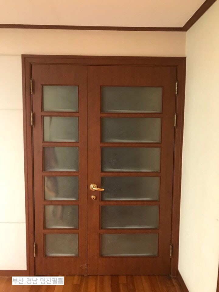 부산 용호동 엘지메트로시티 필름시공 후 부산경남인테리어필름 네이버 블로그