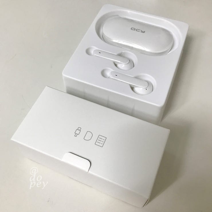 QCY T3 화이트 블루투스 무선이어폰 추천 사용법 후기 : 네이버 블로그