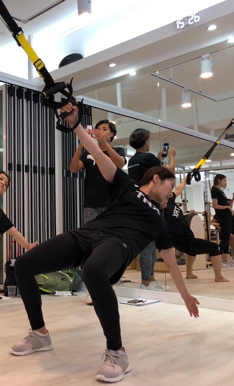 TRX STC 교육과정을 마치고 :) : 네이버 블로그