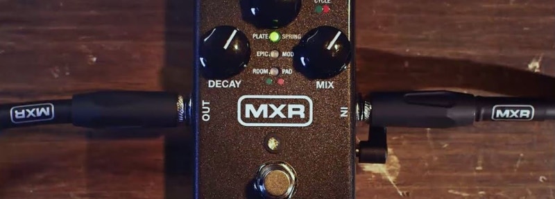 가성비! 익스프레션 페달 연결을 위한 MXR TRS 스테레오 케이블 : 네이버 블로그