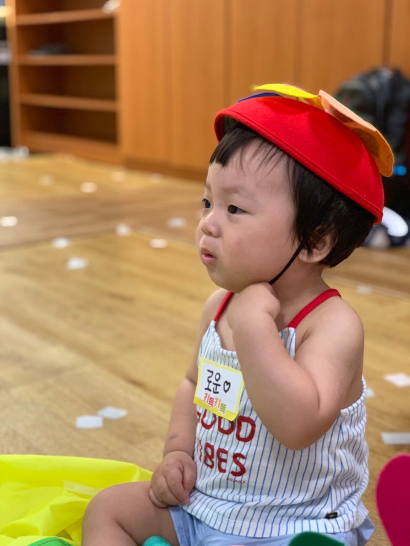 [육아일기]471-475days : 네이버 블로그