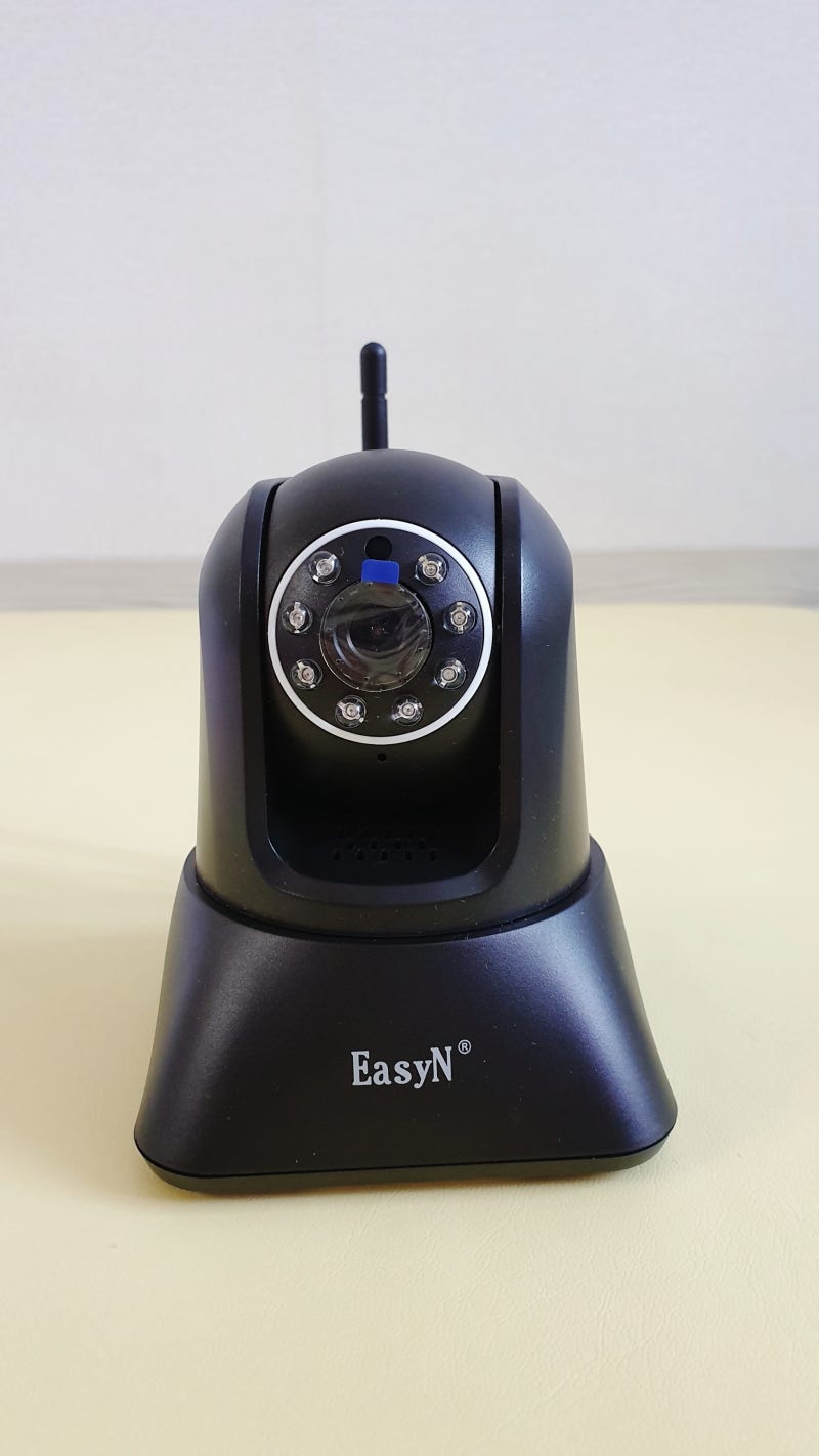 IP카메라 가정용CCTV EasyCAM 화질좋고 설치도쉽네! : 네이버 블로그
