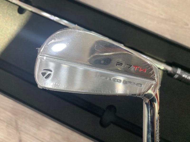 타이거우즈 아이언 테일러메이드 P7TW 한정판 머슬백 아이언 추천 다이나믹골드 투어이슈 샤프트 : 네이버 블로그