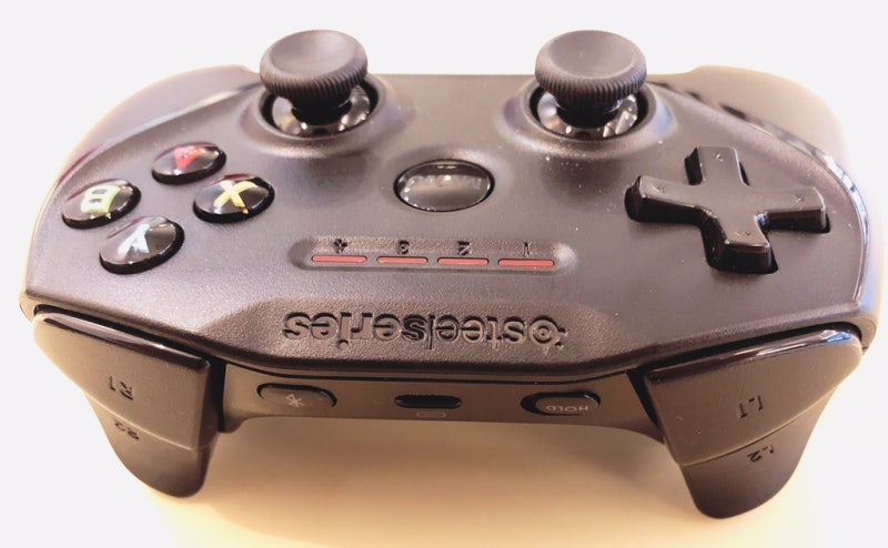 MFI 게임 컨트롤러 : 네이버 블로그