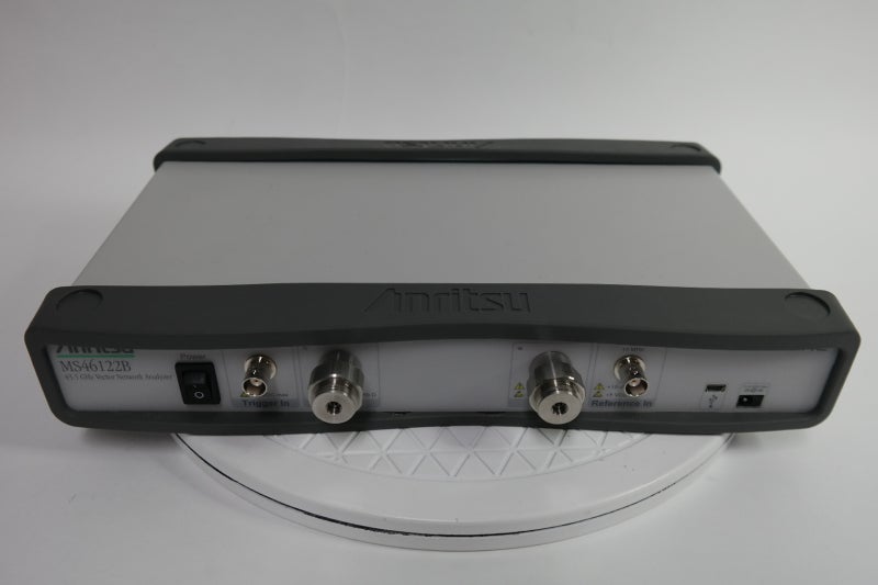 Anritsu MS46122B 43.5GHz Vector Network Analyzer 컴팩트 VNA USB 벡터 네트워크 ...