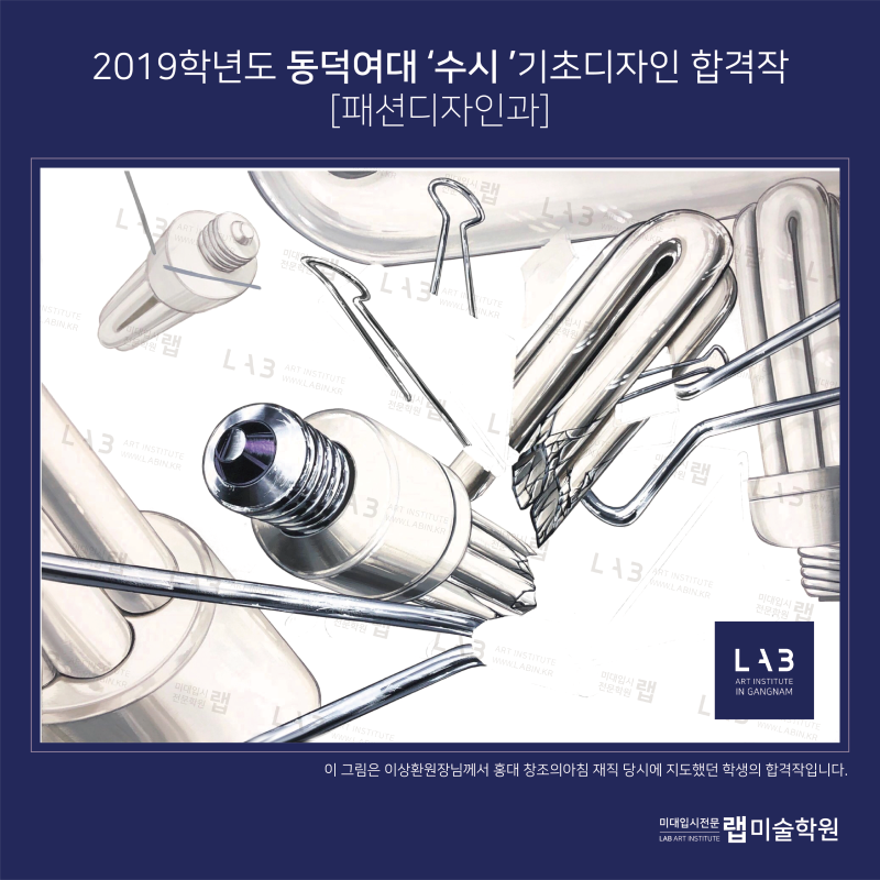 미대갈랩 2019 합격작 2019학년도 동덕여대 수시 패션디자인과 기출문제 및 합격작 공개수시 4관왕 네이버 블로그