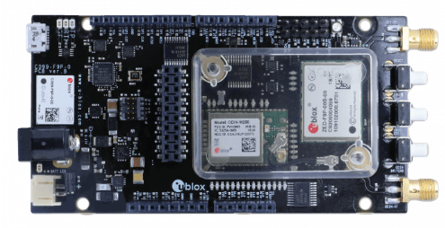 [GPS센서] U-blox C099-F9P 및 센서 사용하기 : 네이버 블로그