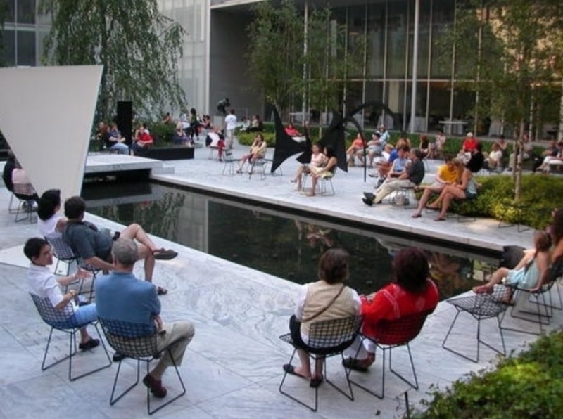 요시오 다니구치의 뉴욕현대미술관. yoshio taniguchi's MoMA, new york, ny, 2004 : 네이버 블로그