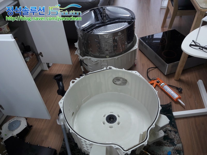 엘지 시그니처 트윈워시 드럼세탁기 분해설치 분당 샛별마을 라이프아파트 좁은문 통과 진입하기~ 네이버 블로그