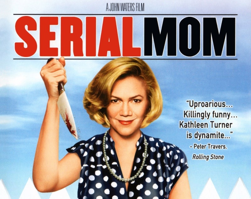 시리얼 맘 (Serial Mom, 1994) : 네이버 블로그
