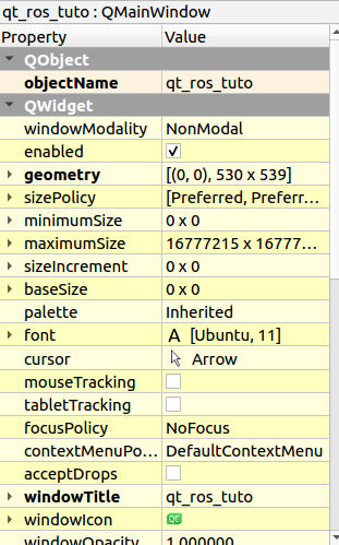 ROS :: Qt 기반 Ui 만들기(1) (Qt, C++) : 네이버 블로그
