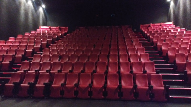 CGV 부천 6관 리뷰(후기) : 명당자리와 리뉴얼 포인트 : 네이버 블로그