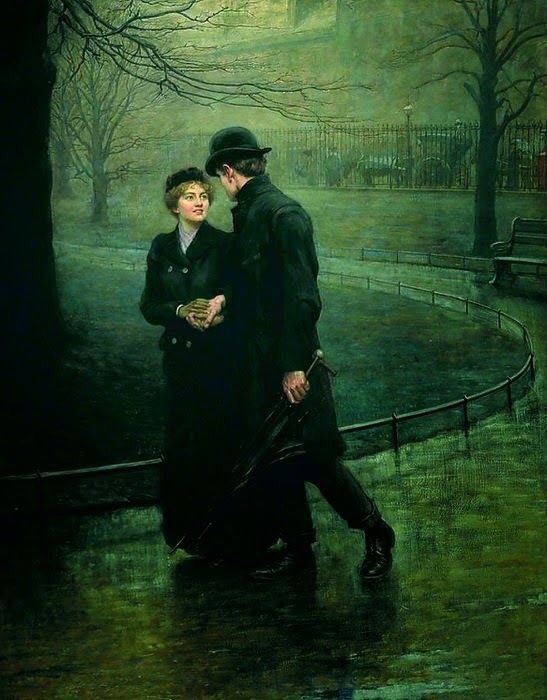 [아트북] 휴 골드윈 리비에르(Hugh Goldwin Riviere·1869 - 1956) : 네이버 블로그