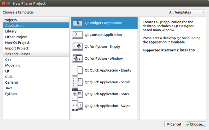 ROS :: Qt 기반 Ui 만들기(1) (Qt, C++) : 네이버 블로그