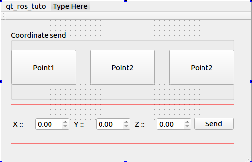 ROS :: Qt 기반 Ui 만들기(1) (Qt, C++) : 네이버 블로그
