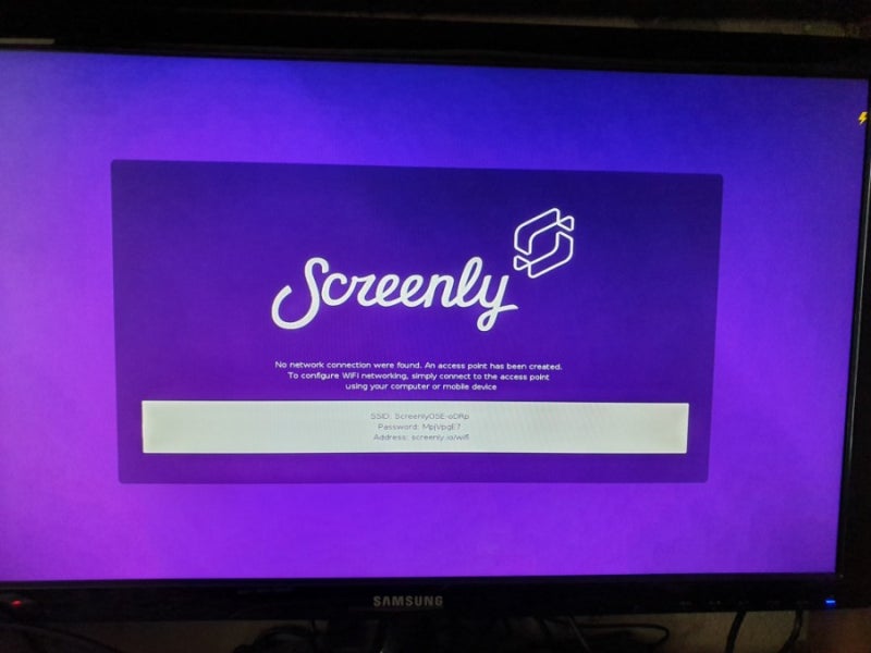 라즈베리파이에 디지털 사이니지 OS인 Screenly OSE를 설치해보자 : 네이버 블로그