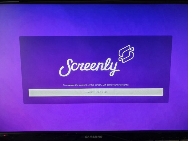 라즈베리파이에 디지털 사이니지 OS인 Screenly OSE를 설치해보자 : 네이버 블로그
