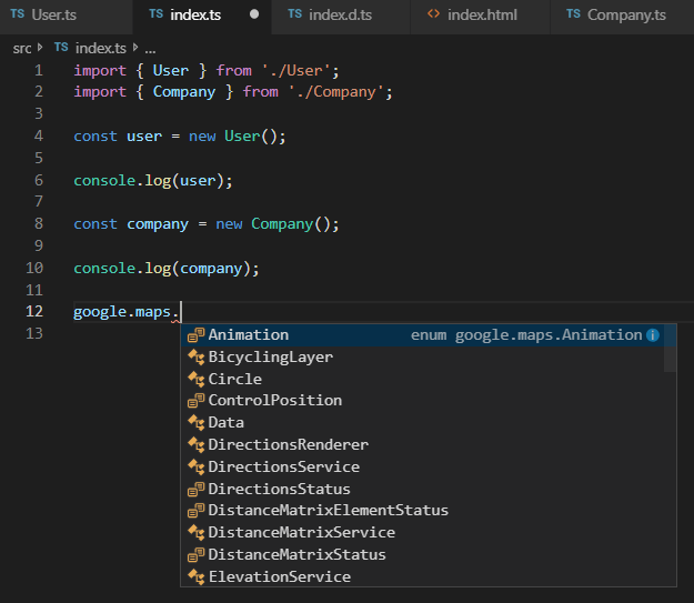 Typescript 0043 - google maps library 이해하기 : 네이버 블로그
