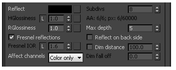 3d max vraymtl강좌 : 네이버 블로그