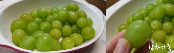 샤인머스켓 경산 장스팜 과일직거래농장 망고포도 주문 네이버 블로그