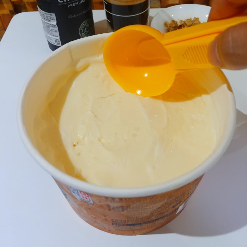 아포가토 투게더 아이스크림으로 만들기아포카토 뜻 네이버 블로그