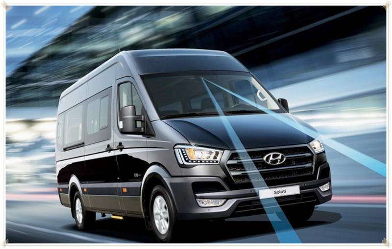 현대 쏠라티 렌트, 15인승 미니버스 저렴하게 이용하는 장기렌트 꿀팁! : 네이버 블로그