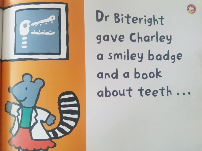 [영어동화]Maisy, Charley and the Wobbly Tooth 같이 읽어요~ : 네이버 블로그