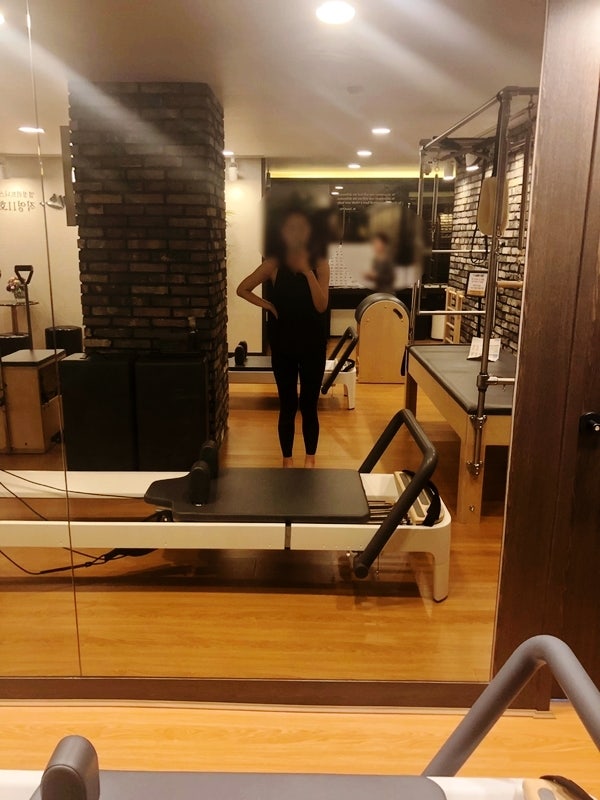 그룹 기구필라테스 1년 3개월 수강후기대구 네이버 블로그