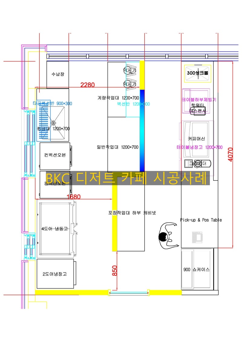 베이커리 카페와 디저트 카페 쉽게 시공 창업하는 방법은 네이버 블로그