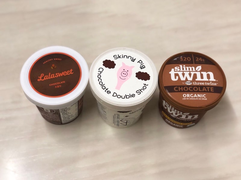 식품 더 맛있는 다이어트 간식으로 저칼로리 초코맛 아이스크림 네이버 블로그