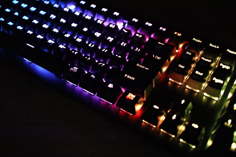 카일 광축 가성비 키보드 추천 COX CK700 PLUS RGB 완전방수 기능까지! : 네이버 블로그