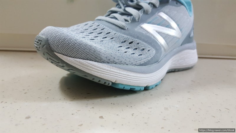 [포토리뷰] 뉴발란스 키즈 860 v9 : 네이버 블로그