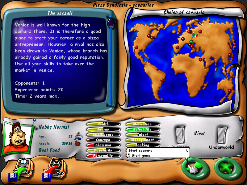 피자 신디케이트 (Pizza Syndicate) : 네이버 블로그