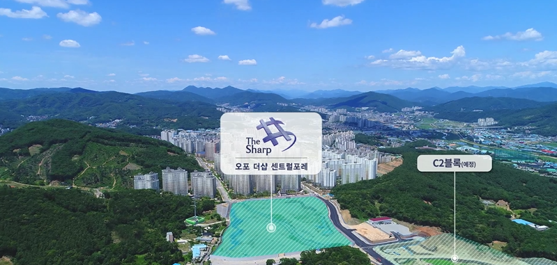 오포 더샵 센트럴포레광주 고산지구 분양분양가모델하우스프리미엄청약자격 네이버 블로그
