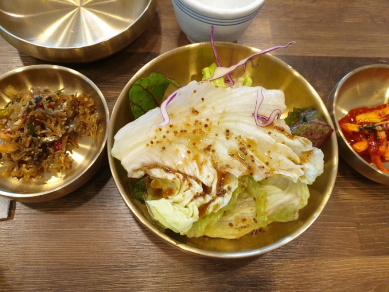 석운가든 청계산 원터골 맛집 한정식 맛집 모임하기 좋은장소 메뉴 우렁쌈밥정식 보리굴비정식 맛집 네이버 블로그