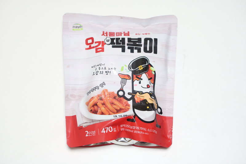 로뎀푸드 서울마님 오감떡볶이 시식 후기 네이버 블로그