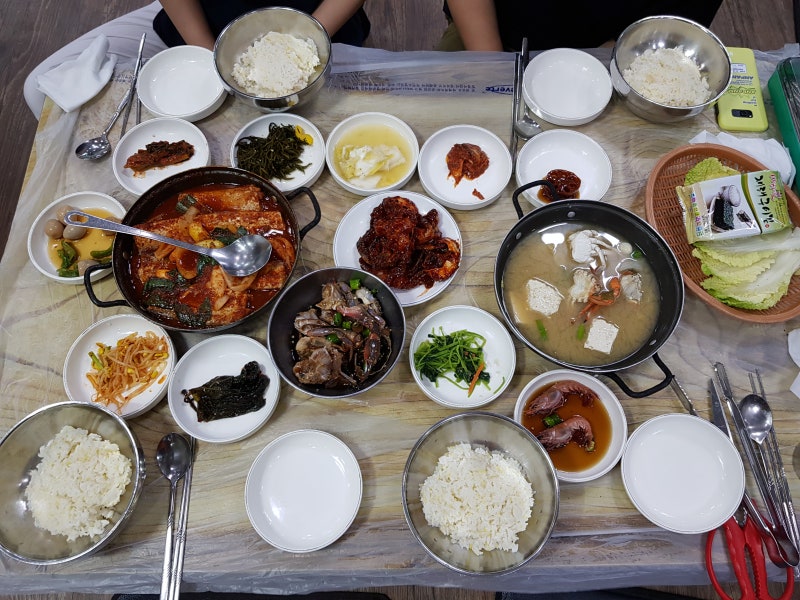 명불허전의 여수맛집 두꺼비게장 네이버 블로그