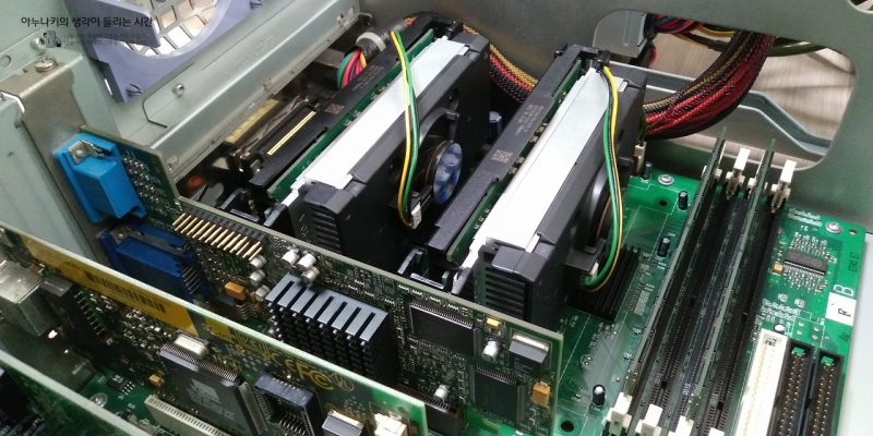 TYAN TIGER 1832D 440BX Slot1 듀얼 메인보드 : 네이버 블로그