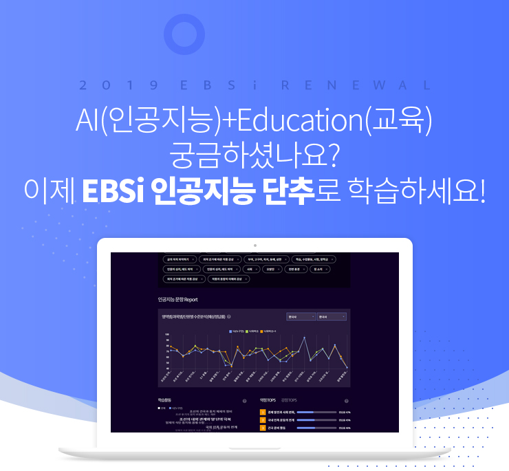 인공지능과 교육이 만났다! EBSi 인공지능 교육서비스 단추로 고등학교 공부하자! : 네이버 블로그