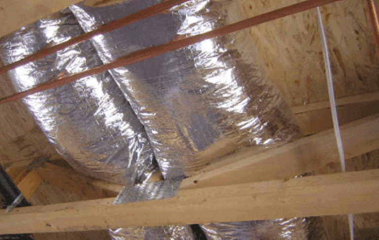 Plenum Truss, Raised Heel Truss :단열, 구조, 덕트 다 가지다 : 네이버 블로그