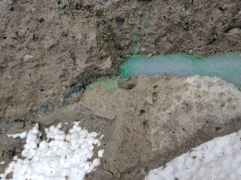 거제 방통하자 (방통소음) 원인 분석 : 네이버 블로그