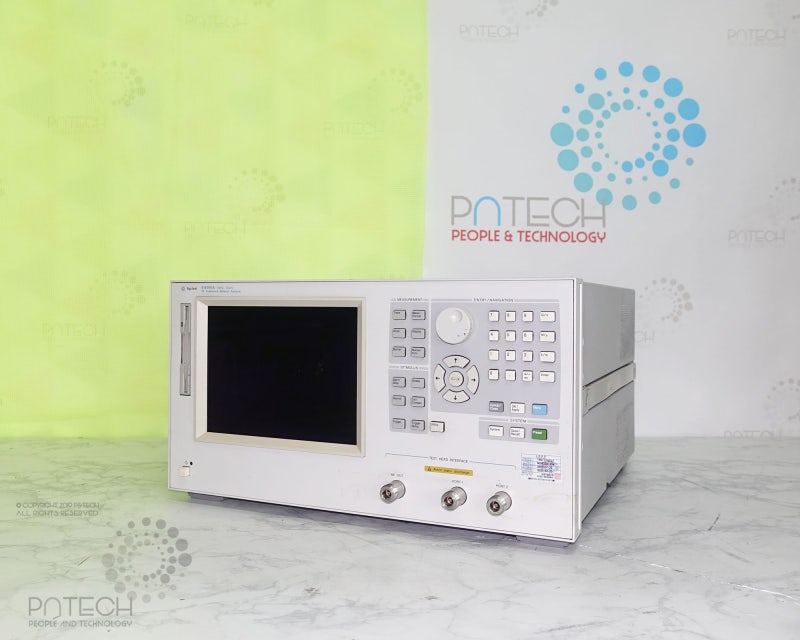 중고 계측기 판매 매입 애질런트 Agilent E4991A RF Impedance / Material Analyzer 키사이트 ...