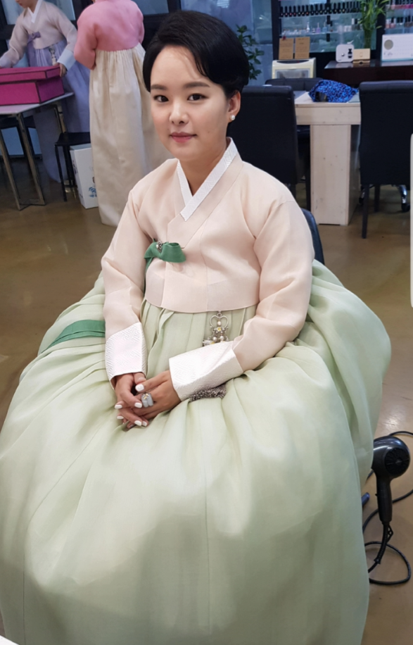 혼주헤어스타일 숏컷머리도 단아하게 네이버 블로그